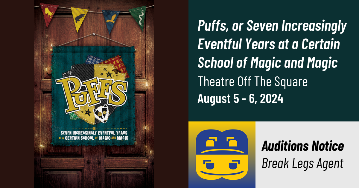 Puffs, or Seven Increasingly Eventful Years at a Certain School of ...