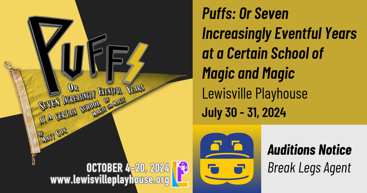 Puffs: Or Seven Increasingly Eventful Years at a Certain School of ...